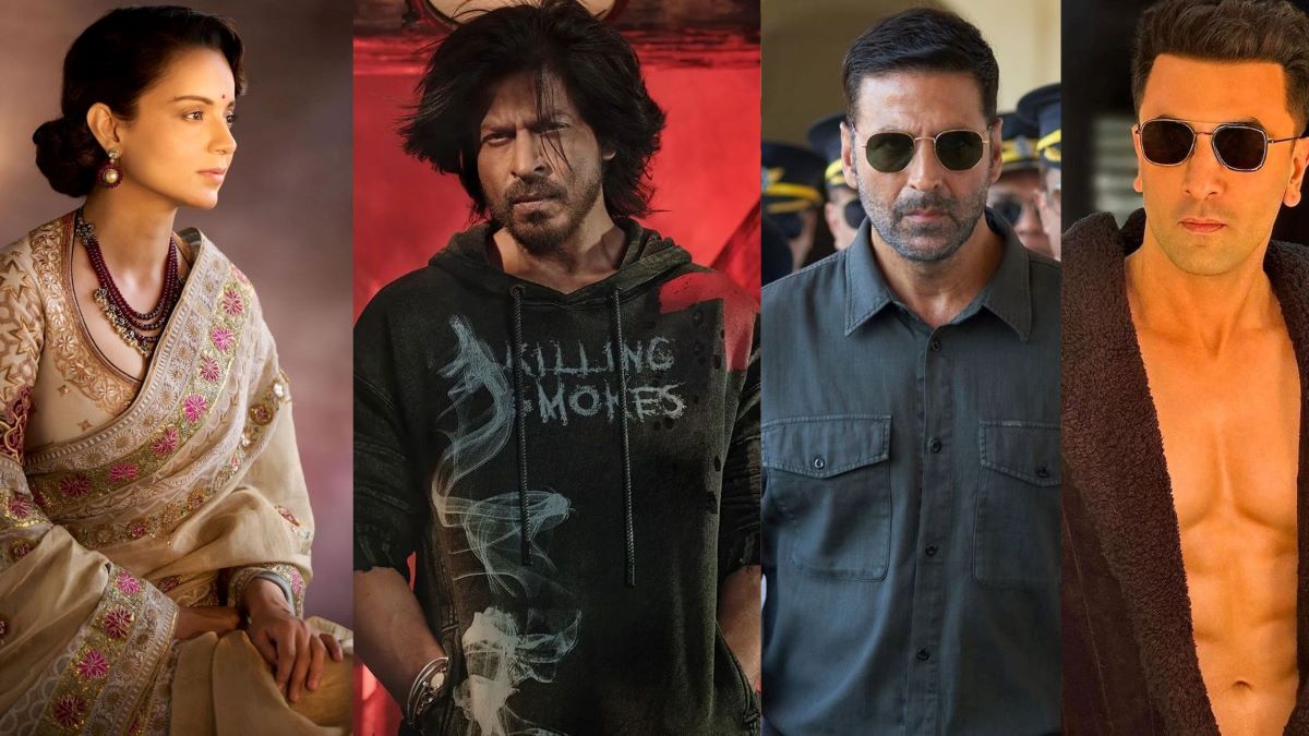 कंगना रनौत: खान, कपूर और कुमार के बिना फिल्म जगत में बनाई अपनी पहचान - Social Hungama