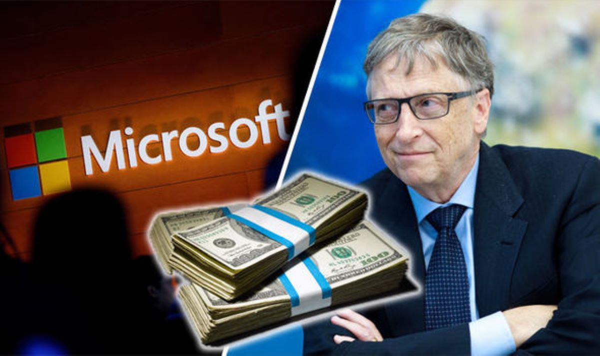 Who is Bill Gates and what is Bill Gates's net worth? - Social Hungama