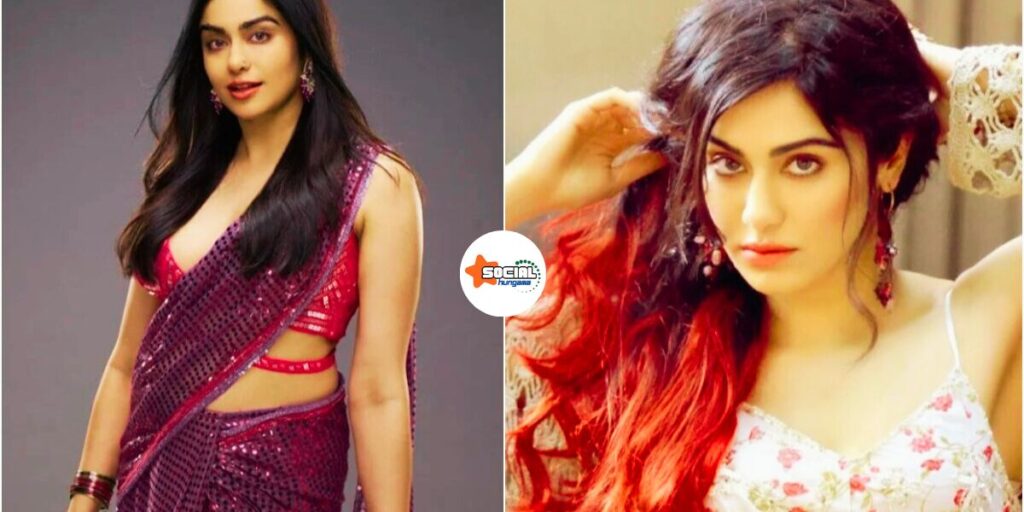 अदाह शर्मा: जीवन, संघर्ष और सफलता की कहानी - Social Hungama