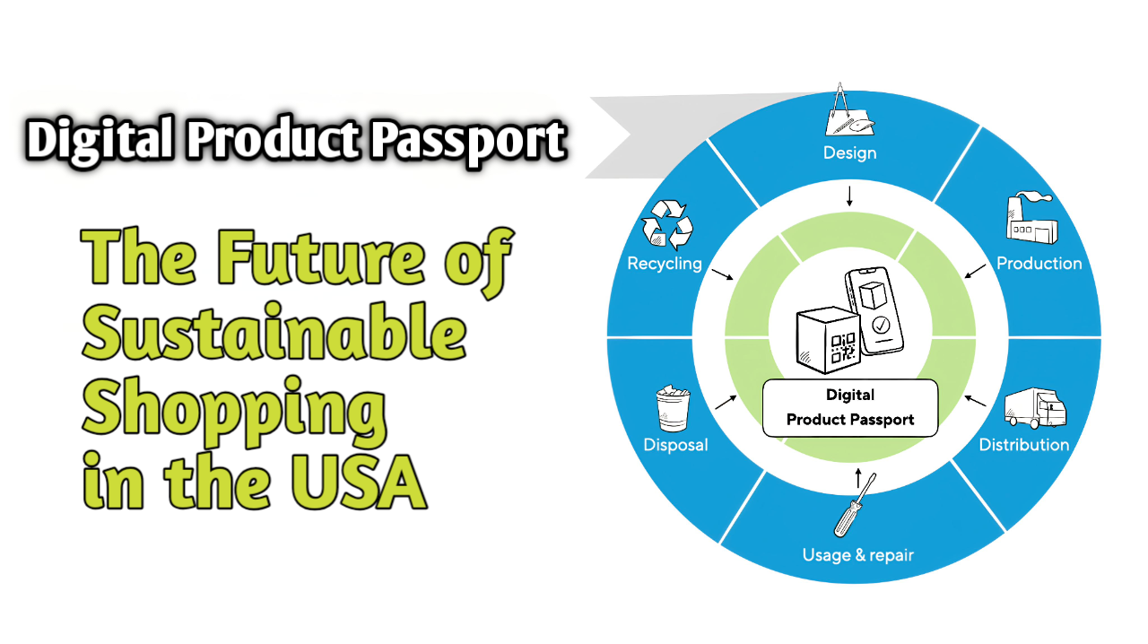Digital Product Passport The Future Of Sustainable Shopping